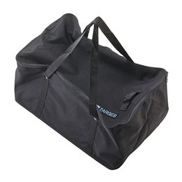 Zarges Innentasche mit Querteiler, für Inhalt 28 l, Innenmaß LxBxH 516 x 350 x 159 mm