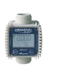 CEMO Durchflusszähler für CUBE-Tank für AUS 32 (AdBlue®), Kunststoff, 6 - 100 l/min
