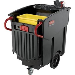 Mobiler Abfallsammler Mega BRUTE® Rubbermaid