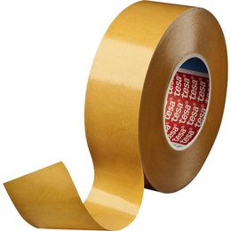Tesa Doppelseitiges Klebeband, Tesafix® 4934, VE 48 Rollen, weiß, Bandbreite 25 mm