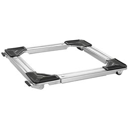 Wagner Transporthilfe, Stahl, Tragfähigkeit 220 kg, VE 2 Stk, Länge verstellbar, 470 - 650 mm