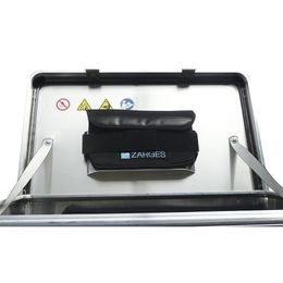 Zarges Deckeltasche, klein, Traglast 2 kg