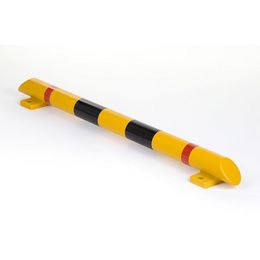 CrashStop Rammschutz-Balken, aus Kunststoff, Länge 1200 mm