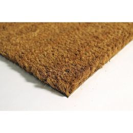 Coba Kokosmatte, PVC, pro lfd. m, BxH 1000 x 17 mm
