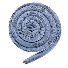 PIG BLUE Bindevlies-Saugstrumpf Universal, Länge 6000 mm, VE 4 Stk, Ø 80 mm, Bindung 56 l/VE