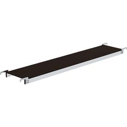 MUNK Einhängeplattform, für Alu-Klapptritt, Länge 2400 mm
