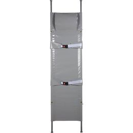 Söhngen SÖHNGEN Krankentrage, 1 x klappbar, Faltmaße 1920 x 150 x 145 mm, 2 Sicherheitsgurte, 4 Gleitfüße