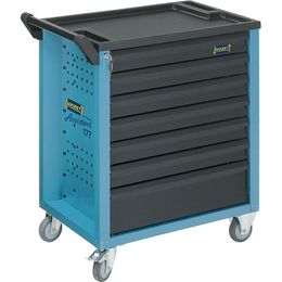 Hazet Werkzeugwagen 177-7, HxBxT 913 x 778 x 496 mm, 7 Schubladen