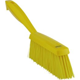 vikan Handfeger, lebensmittelecht, medium, VE 15 Stk, gelb