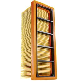 Kärcher Kärcher Faltenfilter, zu NT Sauger/Multisauger, orange