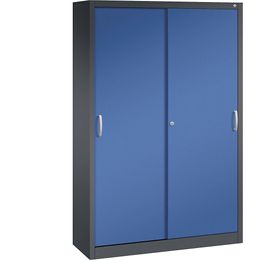 ACURADO Schiebetürenschrank C+P