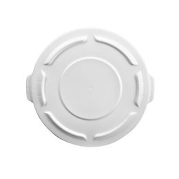 Rubbermaid Deckel BRUTE® mit Schnappverschluss, für 75-l-Container, weiß