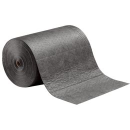 PIG Universal MAT - Universal-Bindevliesrolle, Länge 91 m, VE à 1 Rolle, Breite 610 mm, in der Länge alle 305 mm perforiert