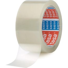 Tesa PP-Packband, Tesapack® 64014 Universal, VE 36 Rollen, transparent
