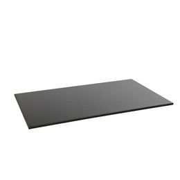 eurokraft pro Etagenboden einhängbar, glatt, LxB 960 x 650 mm, aus MDF-Holz