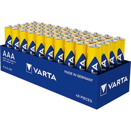 LONGLIFE Power Batterie Varta