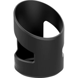 Skipper Spenderhalterung, für Desinfektionsmittel/Seife, schwarz