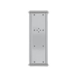 Tarifold Klarsichttafel-Wandhalter, für DIN A5, lichtgrau