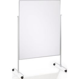 MAGNETOPLAN Moderationstafel EVOLUTION plus, einteilig, Karton weiß
