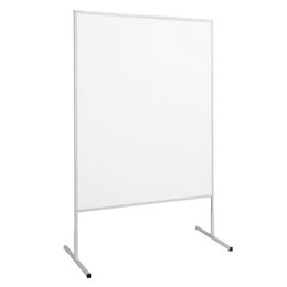 Maul Moderationswand, Papier, weiß, BxH 1200 x 1500 mm