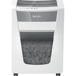 Leitz Aktenvernichter IQ OFFICE PRO, Super-Mikroschnitt, 5 Blatt, Auffangvolumen 30 l