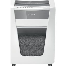 Leitz Aktenvernichter IQ OFFICE PRO, Partikel, 20 Blatt, Auffangvolumen 30 l
