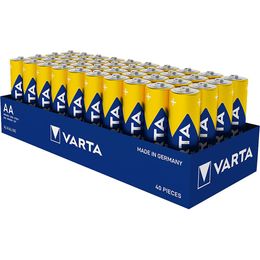 LONGLIFE Power Batterie Varta