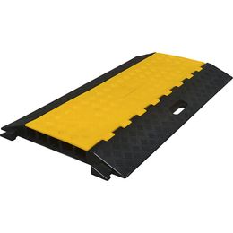 Moravia Kabelbr&uuml;cke, H&ouml;he 50 mm, Normelement, LxBxH 930 x 590 x 50 mm, mit Deckel, ab 30 Stk