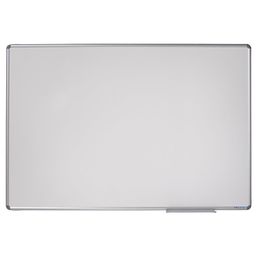 eurokraft pro Design-Wandtafel, Stahlblech, emailliert, BxH 1500 x 1000 mm