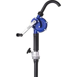 Pressol Hand-Kurbelpumpe, für Öle, Heizöl, Diesel, mit Auslauf, 18 l/min, ab 5 Stk