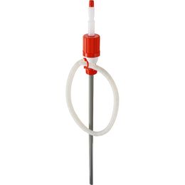 Jessberger Kanister-/Fass-Siphon-Handpumpe, f&uuml;r leicht aggressive Medien, 18,5 l/min, ab 5 Stk