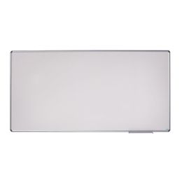 eurokraft pro Design-Wandtafel, Stahlblech, emailliert, BxH 2400 x 1200 mm