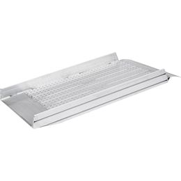 Treppenrampe, rutschfest, Tragf&auml;higkeit 400 kg, LxB 1505 x 815 mm kaiserkraft