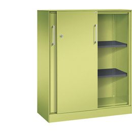 Schiebetürenschrank ASISTO, Höhe 1292 mm C+P