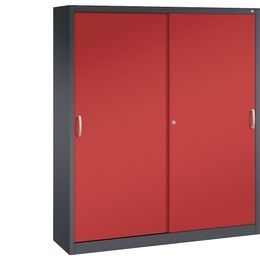 ACURADO Schiebetürenschrank C+P