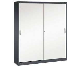 ACURADO Schiebetürenschrank C+P