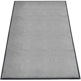 Miltex Schmutzfangmatte EAZYCARE STYLE, LxB 2000 x 1200 mm, basaltgrau