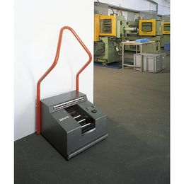Trocken-Sohlenreinigungs-Maschine SOLAMAT 90 Heute