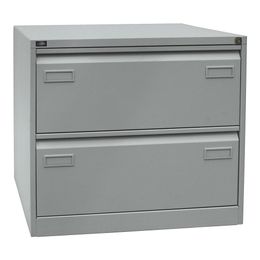 Hängeregistraturschrank LIGHT, 2-bahnig Bisley