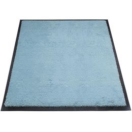 Miltex Schmutzfangmatte EAZYCARE STYLE, LxB 850 x 750 mm, perlenzian