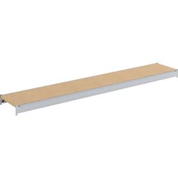 hofe Zusatzfachebene, mit Traversen und Spanplatte, BxT 2000 x 400 mm