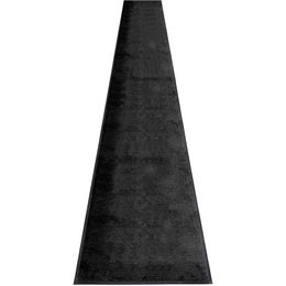 Miltex Schmutzfangmatte EAZYCARE STYLE, LxB 3000 x 850 mm, tiefschwarz