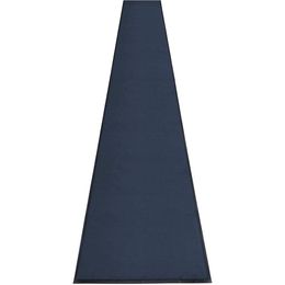 Miltex Schmutzfangmatte EAZYCARE STYLE, LxB 3000 x 850 mm, stahlblau