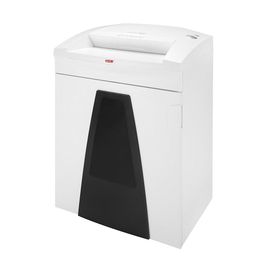 HSM Aktenvernichter SECURIO B35, Auffangvolumen 130 l, Streifen, 28 - 30 Blatt