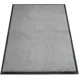 Miltex Schmutzfangmatte EAZYCARE STYLE, LxB 1200 x 800 mm, basaltgrau