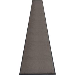 Miltex Schmutzfangmatte EAZYCARE STYLE, LxB 3000 x 850 mm, graubraun