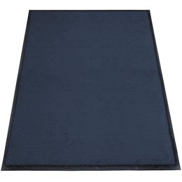Miltex Schmutzfangmatte EAZYCARE STYLE, LxB 1200 x 800 mm, stahlblau