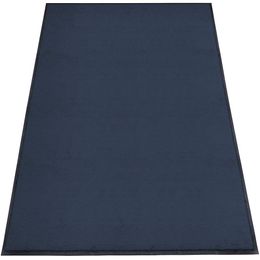 Miltex Schmutzfangmatte EAZYCARE STYLE, LxB 2000 x 1200 mm, stahlblau