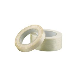 ratioform Filamentband, f&uuml;r Handabroller, VE 18 Rollen, transparent, Bandbreite 50 mm
