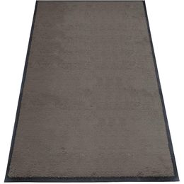 Miltex Schmutzfangmatte EAZYCARE STYLE, LxB 1500 x 850 mm, graubraun